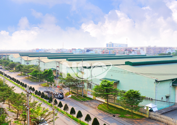 GIỚI THIỆU KHU CÔNG NGHIỆP HỐ NAI, ĐỒNG NAI